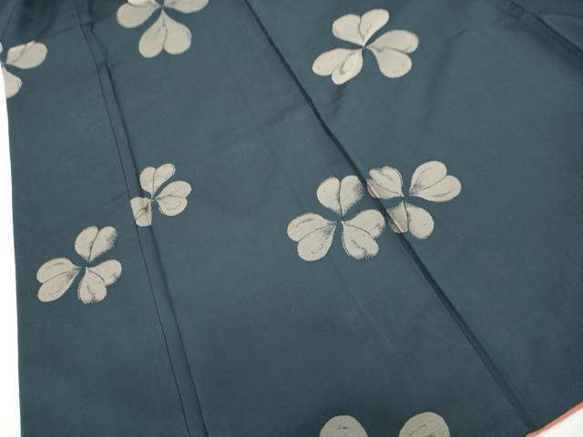■■■　サイズ　■■■ 身丈 150cm（肩から） 裄丈 66cm 袖丈 49cm　縫込み 7cm 袖幅 34cm 前幅 24cm 後幅 29cm 着物縫いこみ 内揚げ 0cm 裄 お袖側 約0cm　身頃側 約0cm ■■■　商品詳細　■■...