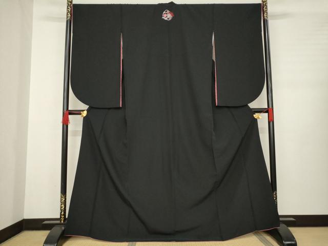 ■■■　サイズ　■■■ 身丈 166cm（肩から） 裄丈 68cm 袖丈 75cm　縫込み 3cm 袖幅 34cm 前幅 24cm 後幅 31cm 着物縫いこみ 内揚げ 0cm 裄 お袖側 約4cm　身頃側 約2cm ■■■　商品詳細　■■...