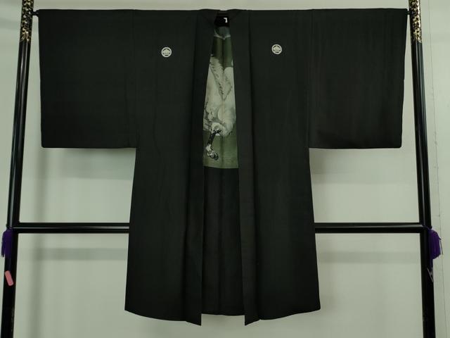 ■■■　サイズ　■■■ 身丈 105cm（肩から） 裄丈 67.5cm 袖丈 51cm 袖幅 34cm 前幅 19cm 後幅 30.5cm 着物縫いこみ 内揚げ 0cm 裄 お袖側 約 2.5cm　身頃側 約 0cm ■■■　商品詳細　■■...