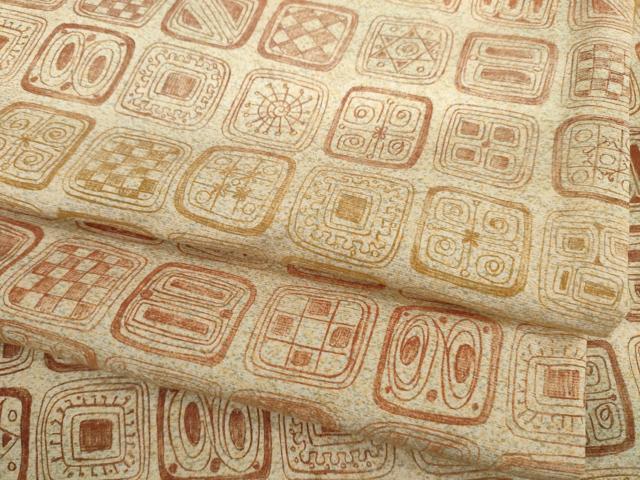 ■■■　サイズ　■■■ 身丈 166cm（肩から） 裄丈 68cm 袖丈 49cm　縫込み 5.5cm 袖幅 34cm 前幅 25cm 後幅 30cm 着物縫いこみ 内揚げ 2cm 裄 お袖側 約2cm　身頃側 約1cm ■■■　商品詳細　...