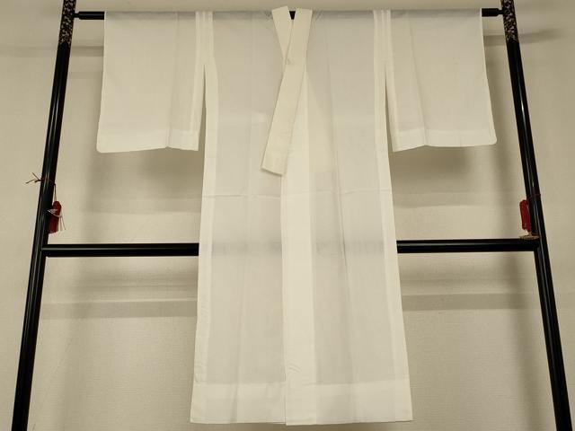 ■■■　サイズ　■■■ 身丈 125cm（肩から） 裄丈 61cm 袖丈 48.5cm　縫込み 5.5cm 袖幅 31.5cm 前幅 26.5cm 後幅 30.5cm 着物縫いこみ 内揚げ 0cm 裄 お袖側 約2.5cm　身頃側 約2cm...