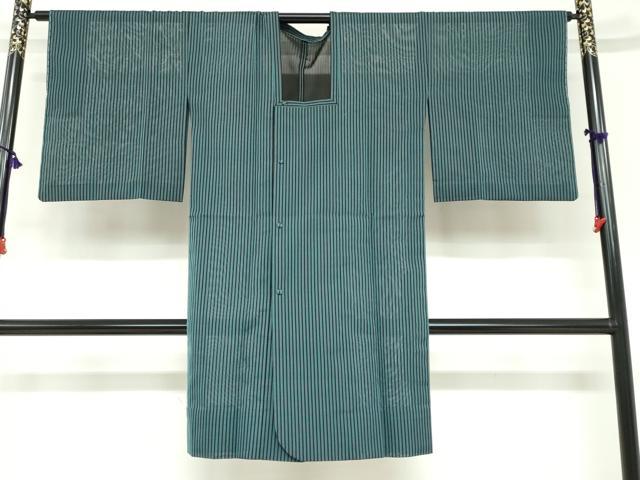 ■■■　サイズ　■■■ 身丈 105.5cm（肩から） 裄丈 67.5cm 袖丈 49.5cm　縫込み 4cm 袖幅 34.5cm 前幅 21cm 後幅 30.5cm 裄 お袖側 約1cm　身頃側 約2cm ■■■　商品詳細　■■■ 【正絹...