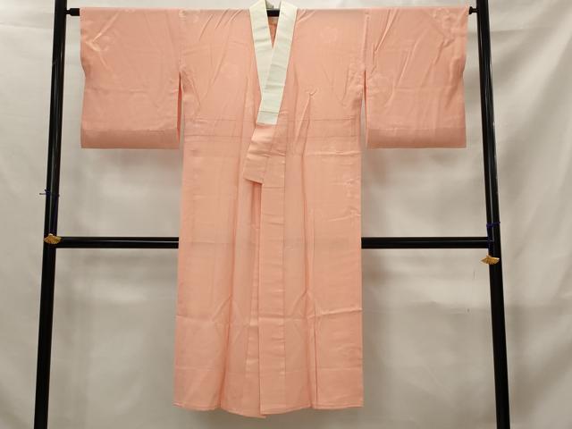 ■■■　サイズ　■■■ 身丈 129cm（肩から） 裄丈 64cm 袖丈 48cm　縫込み 7cm 袖幅 32cm 前幅 26cm 後幅 31cm 着物縫いこみ 内揚げ 5.5cm 裄 お袖側 約4cm　身頃側 約1cm ■■■　商品詳細　...