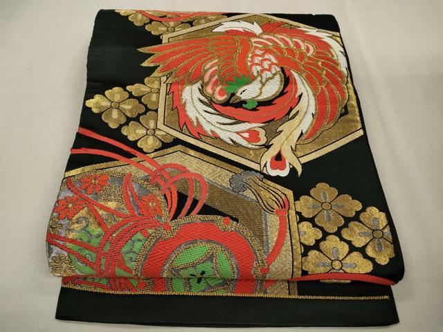 ■■■　サイズ　■■■ 長さ 392cm 幅 30cm程 ■■■　商品詳細　■■■ 【交織・芯なし・未仕立て】 詳細に関しましては、画像をご確認ください。 お安く出品致しますので、是非この機会にいかがでしょうか？ ■■■　注意事項　■■■ ...