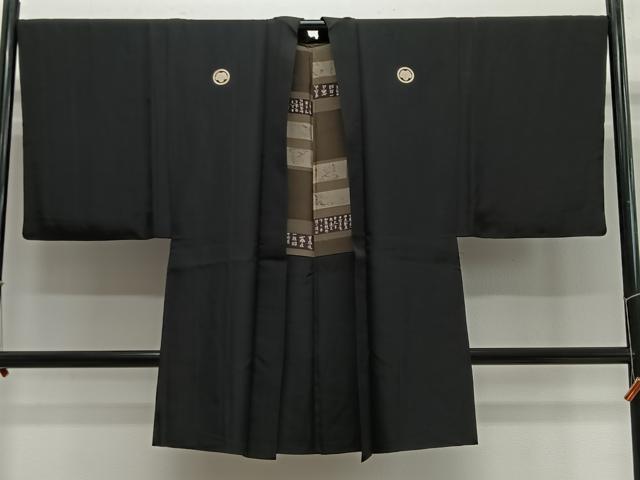 ■■■　サイズ　■■■ 身丈 96cm（肩から） 裄丈 68cm 袖丈 51.5cm　縫込み 3.5cm 袖幅 34cm 前幅 20.5cm 後幅 32cm 裄 お袖側 約2.5cm　身頃側 約2cm ■■■　商品詳細　■■■ 【正絹・五つ...