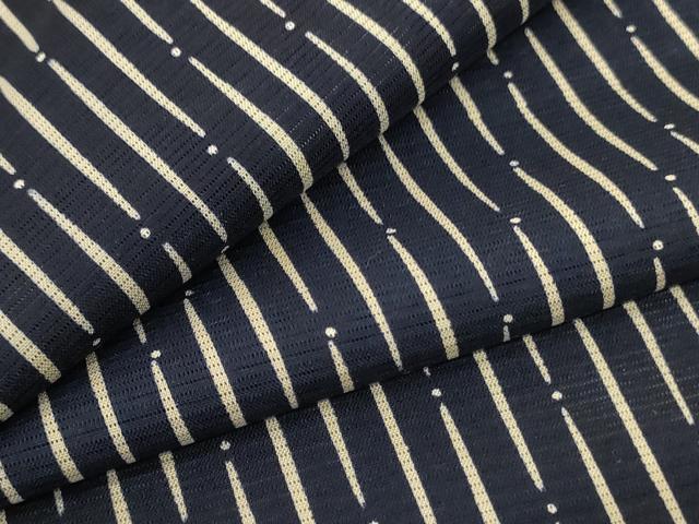 ■■■　サイズ　■■■ 身丈 151cm（肩から） 裄丈 60cm 袖丈 48.5cm　縫込み 3cm 袖幅 32cm 前幅 25cm 後幅 30cm 着物縫いこみ 内揚げ 0cm 裄 お袖側 約1.5cm　身頃側 約3.5cm ■■■　商...