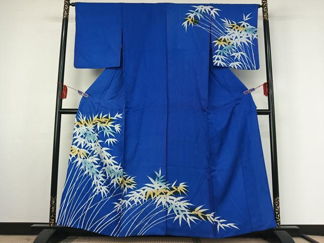 ■■■　サイズ　■■■ 身丈 157cm（肩から） 裄丈 64cm 袖丈 49cm　縫込み 2cm 袖幅 32cm 前幅 23cm 後幅 29cm 着物縫いこみ 内揚げ 0cm 裄 お袖側 約0cm　身頃側 約1cm ■■■　商品詳細　■■...