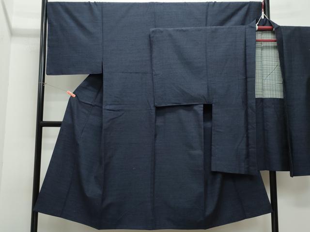 ■■■　サイズ　■■■ 【着物】 身丈 140cm（肩から） 裄丈 68.5cm 袖丈 48cm　縫込み 0cm 袖幅 34.5cm 前幅 25cm 後幅 31cm 着物縫いこみ 内揚げ 3.5cm 裄 お袖側 約1cm　身頃側 約0cm ...