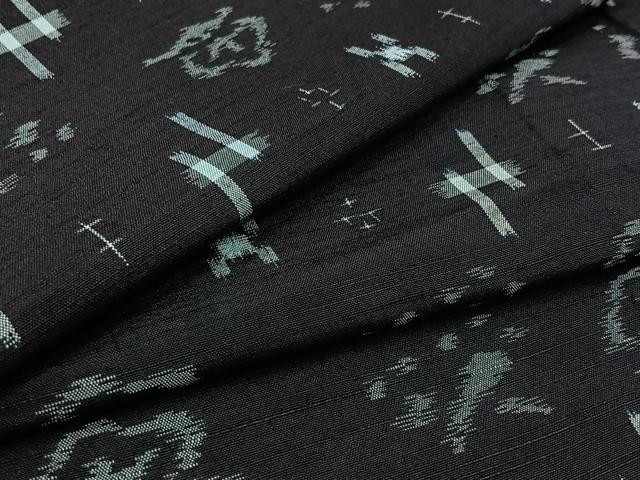 ■■■　サイズ　■■■ 身丈 153cm（肩から） 裄丈 63cm 袖丈 48cm　縫込み 3cm 袖幅 32cm 前幅 25cm 後幅 29cm 着物縫いこみ 内揚げ 6cm 裄 お袖側 約2cm　身頃側 約3cm ■■■　商品詳細　■■...