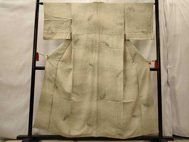 ■■■　サイズ　■■■ 身丈 153cm（肩から） 裄丈 64.5cm 袖丈 45.5cm　縫込み 4cm 袖幅 32.5cm 前幅 24cm 後幅 30cm 着物縫いこみ 内揚げ 0cm 裄 お袖側 約2.5cm　身頃側 約1.5cm ■...