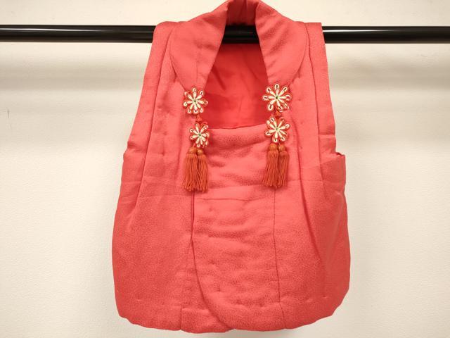 ■■■　サイズ　■■■ 【被布】 身丈 46.5cm（肩から） 裄丈 13cm（肩上げ　2cm） ■■■　商品詳細　■■■ 被布【正絹】 状態は特に目立ったシミ汚れなどもなく大変良い状態です。 大変上質な逸品になります。 お安く出品致します...