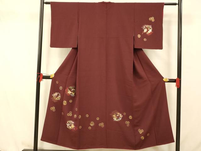 ■■■　サイズ　■■■ 身丈 🔵cm（肩から） 裄丈 🔵cm 袖丈 🔵cm　縫込み 🔵cm 袖幅 🔵cm 前幅 🔵cm 後幅 🔵...