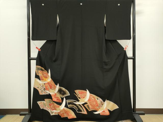 ■■■　サイズ　■■■ 身丈 169cm（肩から） 裄丈 67cm 袖丈 54cm　縫込み 4.5cm 袖幅 34cm 前幅 23.5cm 後幅 30cm 着物縫いこみ 内揚げ 0cm 裄 お袖側 約0cm　身頃側 約0cm ■■■　商品詳...