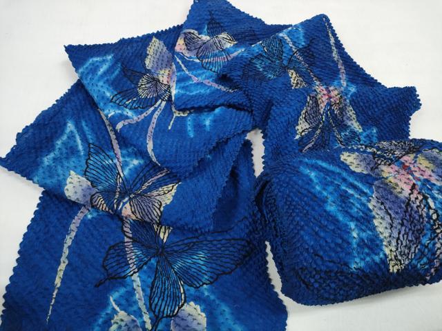 ■■■　サイズ　■■■ 長さ　　着尺分あり 幅　　　約25cm ■■■　商品詳細　■■■ 【綿・未使用】 状態は特に目立ったシミ汚れなどもなく大変良い状態です。 大変上質な逸品になります。 お安く出品致しますので、是非この機会にいかがでしょ...