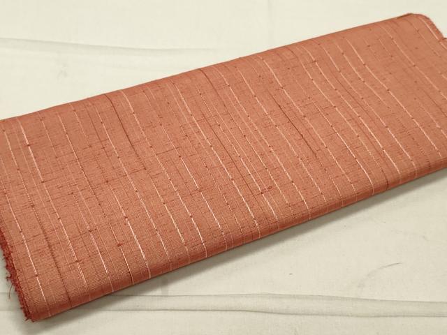 ■■■　サイズ　■■■ 長さ　　着尺分あり 幅　　　約38cm ■■■　商品詳細　■■■ 【正絹・未使用】 状態は特に目立ったシミ汚れなどもなく大変良い状態です。 大変上質な逸品になります。 お安く出品致しますので、是非この機会にいかがでし...