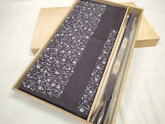 ■■■　商品詳細　■■■ 【サイズ】 長さ　161cm程（房含む） 【未使用】 状態は特に目立ったシミ汚れなどもなく大変良い状態です。 大変上質な逸品になります。 お安く出品致しますので、是非この機会にいかがでしょうか？ ■■■　注意事項　...