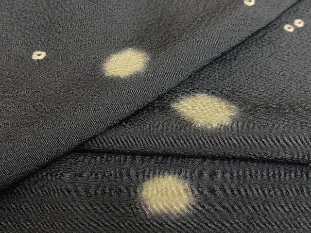 ■■■　サイズ　■■■ 身丈 156.5cm（肩から） 裄丈 64cm 袖丈 47.5cm　縫込み 5.5cm 袖幅 33cm 前幅 25cm 後幅 28.5cm 着物縫いこみ 内揚げ 4.5cm 裄 お袖側 約4cm　身頃側 約4cm ■...