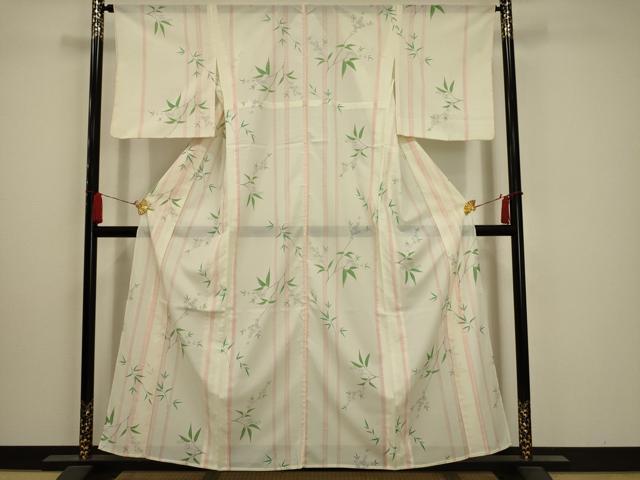 ■■■　サイズ　■■■ 身丈 155cm（肩から） 裄丈 64cm 袖丈 48cm　縫込み 3.5cm 袖幅 33cm 前幅 23.5cm 後幅 29.5cm 着物縫いこみ 内揚げ 0cm 裄 お袖側 約1.5cm　身頃側 約1.5cm ■...
