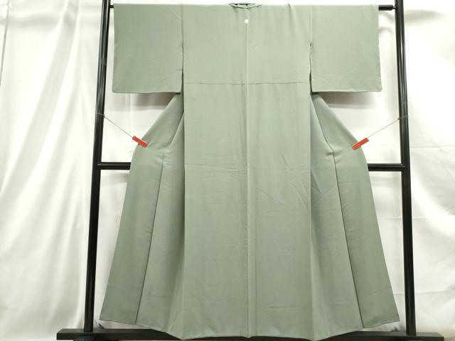 ■■■　サイズ　■■■ 身丈 154cm（肩から） 裄丈 63cm 袖丈 45cm　縫込み 6cm 袖幅 32cm 前幅 24cm 後幅 29cm 着物縫いこみ 内揚げ 5cm 裄 お袖側 約2.5cm　身頃側 約5cm ■■■　商品詳細　...