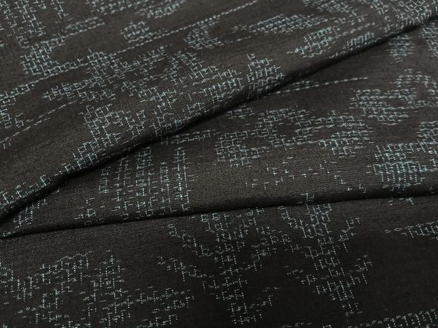 ■■■　サイズ　■■■ 身丈 174cm（肩から） 裄丈 69cm 袖丈 53cm　縫込み 2.5cm 袖幅 34.5cm 前幅 24.5cm 後幅 31.5cm 着物縫いこみ 内揚げ 0cm 裄 お袖側 約1.5cm　身頃側 約1cm ■...