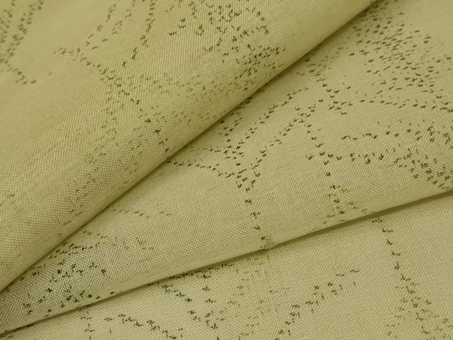 ■■■　サイズ　■■■ 身丈 163.5cm（肩から） 裄丈 66cm 袖丈 48.5cm　縫込み 3.5cm 袖幅 33cm 前幅 25cm 後幅 30.5cm 着物縫いこみ 内揚げ 2.5cm 裄 お袖側 約0cm　身頃側 約1.5cm...