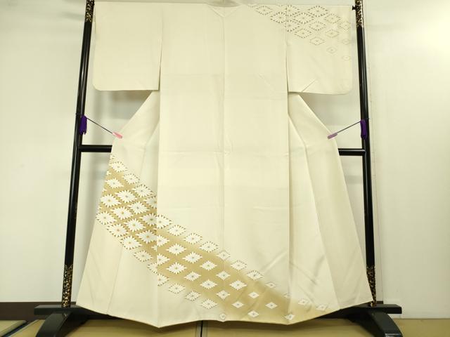 ■■■　サイズ　■■■ 身丈 156.5cm（肩から） 裄丈 66.5cm 袖丈 48.5cm　 縫込み 6cm 袖幅 34.5cm 前幅 26.5cm 後幅 31cm 着物縫いこみ 内揚げ 10cm 裄 お袖側 約 3cm　身頃側 約 4...