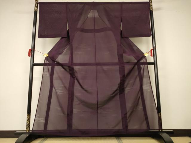 ■■■　サイズ　■■■ 身丈 160cm（肩から） 裄丈 68cm 袖丈 48.5cm　縫込み 4cm 袖幅 34cm 前幅 24.5cm 後幅 29cm 着物縫いこみ 内揚げ 4.5cm 裄 お袖側 約1cm　身頃側 約0cm ■■■　商...