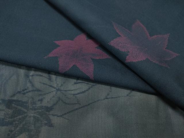 ■■■　サイズ　■■■ 身丈 156cm（肩から） 裄丈 62cm 袖丈 51cm　縫込み 2cm 袖幅 32cm 前幅 22.5cm 後幅 28.5cm 着物縫いこみ 内揚げ 0cm 裄 お袖側 約2cm　身頃側 約3cm ■■■　商品詳...