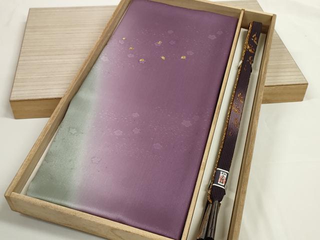 ■■■　商品詳細　■■■ 【サイズ】 長さ　160cm程（房含む） 【未使用】 状態は参考画像のように所々に薄い汚れがございます。 大変上質な逸品になります。 お安く出品致しますので、是非この機会にいかがでしょうか？ ■■■　注意事項　■■...