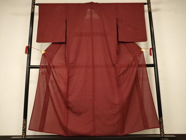 ■■■　サイズ　■■■ 身丈 156cm（肩から） 裄丈 64cm 袖丈 51.5cm　縫込み 3.5cm 袖幅 33cm 前幅 25cm 後幅 30cm 着物縫いこみ 内揚げ 2cm 裄 お袖側 約1cm　身頃側 約3cm ■■■　商品詳...