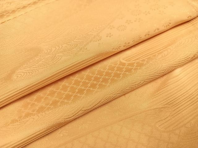 ■■■　サイズ　■■■ 身丈 155.5cm（肩から） 裄丈 62.5cm 袖丈 47cm　縫込み 3cm 袖幅 32cm 前幅 23cm 後幅 28cm 着物縫いこみ 内揚げ 0cm 裄 お袖側 約0cm　身頃側 約0cm ■■■　商品詳...