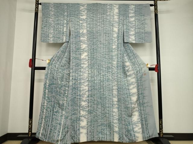 ■■■　サイズ　■■■ 身丈 167cm（肩から） 裄丈 64cm 袖丈 49cm　縫込み 4.5cm 袖幅 32.5cm 前幅 23cm 後幅 29.5cm 着物縫いこみ 内揚げ 3cm 裄 お袖側 約1cm　身頃側 約1cm ■■■　商...