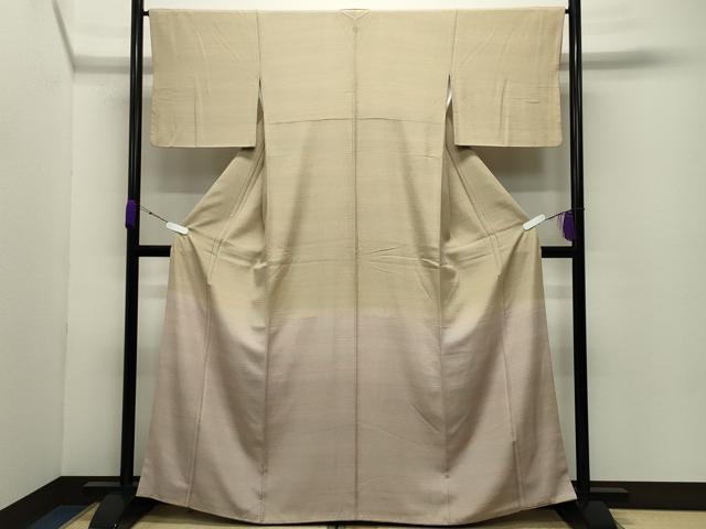 ■■■　サイズ　■■■ 身丈 163cm（肩から） 裄丈 67cm 袖丈 46cm　縫込み 6.5cm 袖幅 35.5cm 前幅 24cm 後幅 29cm 着物縫いこみ 内揚げ 8.5cm 裄 お袖側 約1.5cm　身頃側 約3.5cm ■...