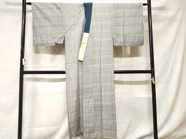 ■■■　サイズ　■■■ 身丈 144cm（肩から） 裄丈 66cm 袖丈 48cm　縫込み 0cm 袖幅 34cm 前幅 24cm 後幅 30cm 着物縫いこみ 内揚げ 0cm 裄 お袖側 約0cm　身頃側 約0cm ■■■　商品詳細　■■...