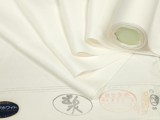 ■■■　サイズ　■■■ 長さ　　着尺分あり 幅　　　約37cm ■■■　商品詳細　■■■ 【正絹・未使用】 状態は特に目立ったシミ汚れなどもなく大変良い状態です。 大変上質な逸品になります。 お安く出品致しますので、是非この機会にいかがでし...