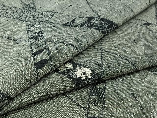 ■■■　サイズ　■■■ 身丈 158cm（肩から） 裄丈 69cm 袖丈 47cm　縫込み 3cm 袖幅 34cm 前幅 29cm 後幅 30cm 着物縫いこみ 内揚げ 0cm 裄 お袖側 約1cm　身頃側 約0cm ■■■　商品詳細　■■...