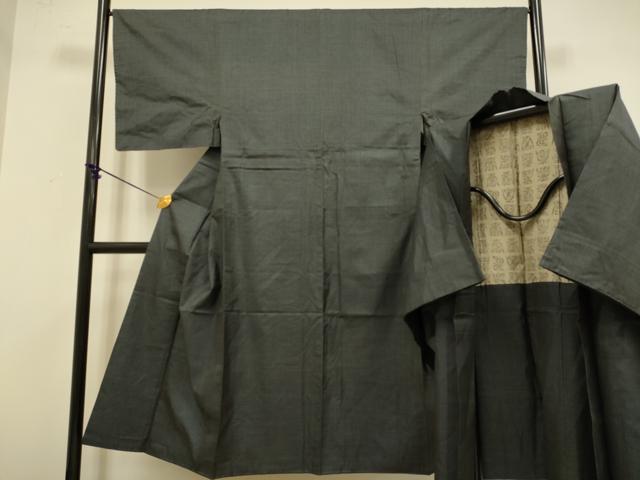 ■■■　サイズ　■■■ 【着物】 身丈 140.5cm（肩から） 裄丈 66cm 袖丈 47.5cm　縫込み 4cm 袖幅 33.5cm 前幅 26.5cm 後幅 30.5cm 着物縫いこみ 内揚げ 4.5cm 裄 お袖側 約1cm　身頃側...