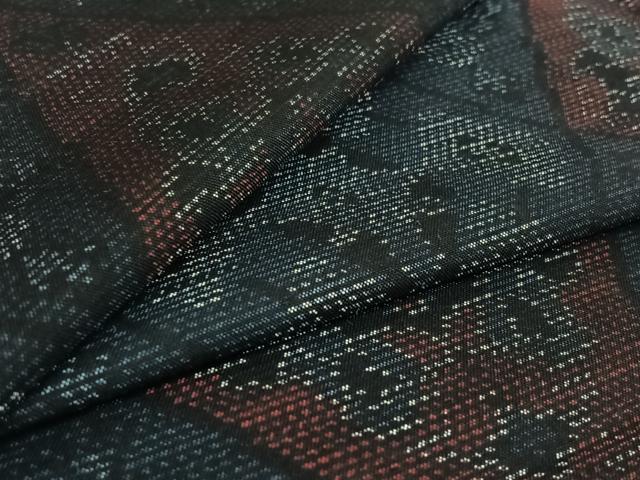 ■■■　サイズ　■■■ 身丈 158.5cm（肩から） 裄丈 64cm 袖丈 57cm　縫込み 4cm 袖幅 32cm 前幅 23cm 後幅 30cm 着物縫いこみ 内揚げ 0cm 裄 お袖側 約3cm　身頃側 約3.5cm ■■■　商品詳...