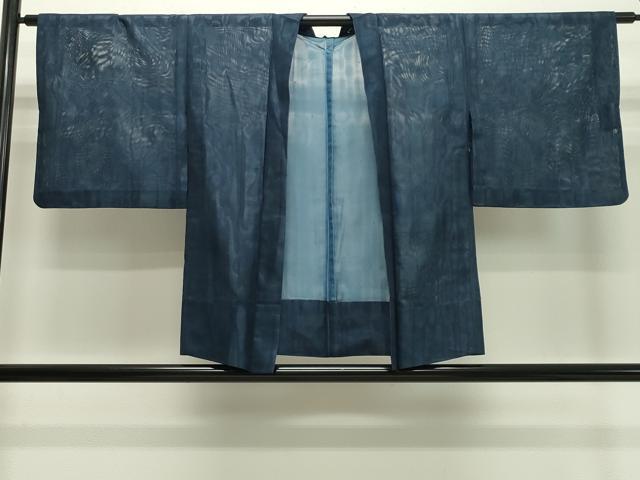 ■■■　サイズ　■■■ 身丈 74.5cm（肩から） 裄丈 63cm 袖丈 44cm　縫込み 4cm 袖幅 33.5cm 前幅 17cm 後幅 29cm 裄 お袖側 約2cm　身頃側 約2.5cm ■■■　商品詳細　■■■ 【正絹】 状態は...