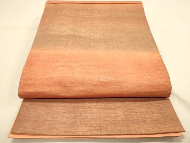 ■■■　サイズ　■■■ 長さ 452cm 幅 30cm程 ■■■　商品詳細　■■■ 【正絹】 詳細に関しましては、画像をご確認ください。 大変上質な逸品になります。 お安く出品致しますので、是非この機会にいかがでしょうか？ ■■■　注意事項...