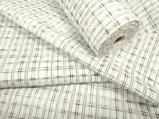 ■■■　サイズ　■■■ 長さ　　着尺分あり 幅　　　約40cm ■■■　商品詳細　■■■ 【綿80％麻20％・未使用】 状態は接写画像のように耳部分に若干の薄い汚れがございます。 大変上質な逸品になります。 お安く出品致しますので、是非この...