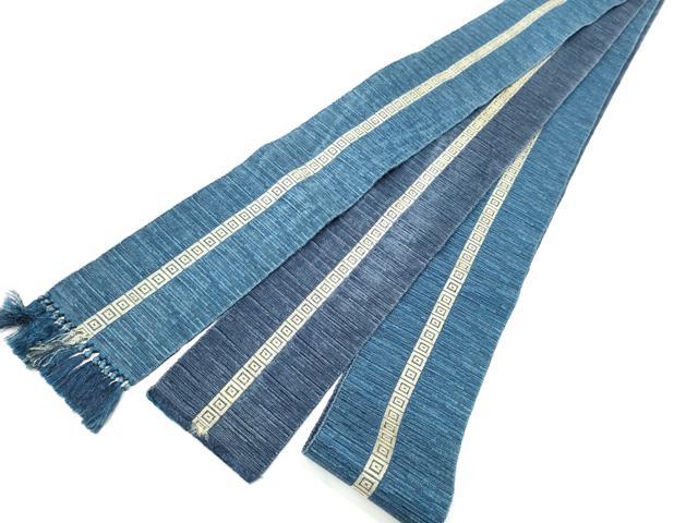 ■■■　サイズ　■■■ 長さ 374cm 幅 9cm程 ■■■　商品詳細　■■■ 【正絹】 状態は締めてはおりますが 特に目立ったシミ汚れなどもなく大変良い状態です。 大変上質な逸品になります。 お安く出品致しますので、是非この機会にいかが...