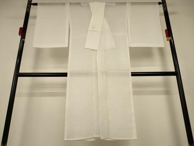 ■■■　サイズ　■■■ 身丈 130cm（肩から） 裄丈 62cm 袖丈 53cm　縫込み 3cm 袖幅 32cm 前幅 22cm 後幅 30.5cm 着物縫いこみ 内揚げ 0cm 裄 お袖側 約3.5cm　身頃側 約0cm ■■■　商品詳...