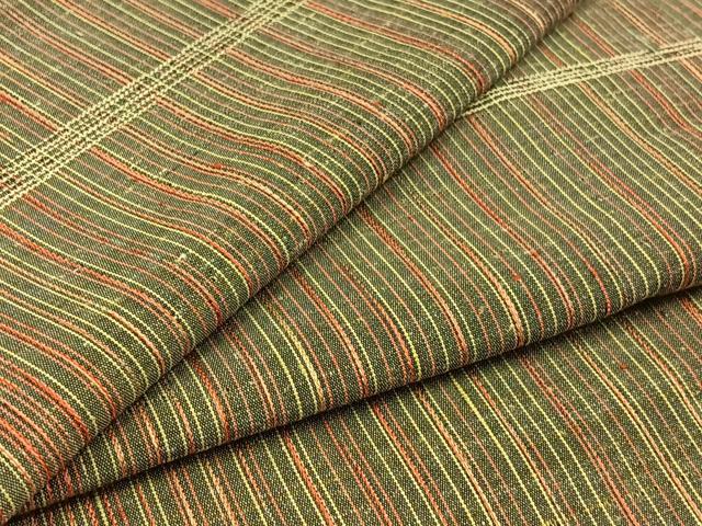 ■■■　サイズ　■■■ 身丈 151cm（肩から） 裄丈 64cm 袖丈 48.5cm　縫込み 5cm 袖幅 32cm 前幅 23cm 後幅 28cm 着物縫いこみ 内揚げ 0cm 裄 お袖側 約2cm　身頃側 約1cm ■■■　商品詳細　...