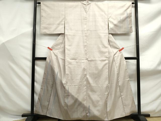 ■■■　サイズ　■■■ 身丈 158cm（肩から） 裄丈 63cm 袖丈 45cm　縫込み 5cm 袖幅 33cm 前幅 24cm 後幅 29cm 着物縫いこみ 内揚げ 4cm 裄 お袖側 約3.5cm　身頃側 約5cm ■■■　商品詳細　...