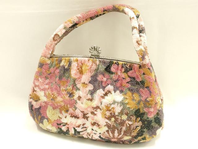 ■■■　サイズ　■■■ 【バッグ】 横　　　26.5cm 縦　　　16cm　取っ手込み　29cm 奥行き　8cm ■■■　商品詳細　■■■ 状態は参考画像のように所々に糸よれがございます。 その他特に目立ったシミ汚れなどもなく大変良い状態で...