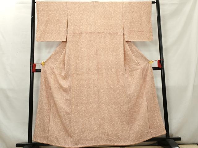 ■■■　サイズ　■■■ 身丈 158cm（肩から） 裄丈 65cm 袖丈 48cm　縫込み 4.5cm 袖幅 33cm 前幅 24.5cm 後幅 30cm 着物縫いこみ 内揚げ 0cm 裄 お袖側 約2.5cm　身頃側 約3cm ■■■　商...