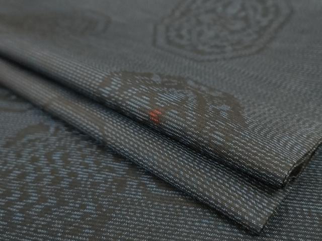 ■■■　サイズ　■■■ 身丈 156.5cm（肩から） 裄丈 64cm 袖丈 47.5cm　縫込み 1cm 袖幅 33cm 前幅 25cm 後幅 30.5cm 着物縫いこみ 内揚げ 3.5cm 裄 お袖側 約4cm　身頃側 約3cm ■■■...