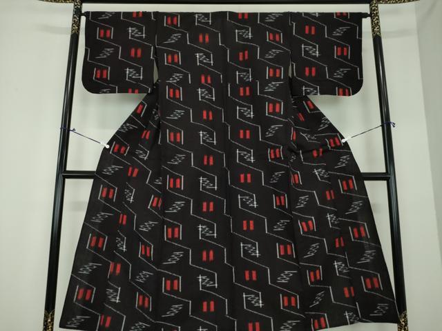 ■■■　サイズ　■■■ 身丈 147cm（肩から） 裄丈 65.5cm 袖丈 42.5cm　縫込み 3cm 袖幅 32.5cm 前幅 22.5cm 後幅 30.5cm 着物縫いこみ 内揚げ 0cm 裄 お袖側 約1.5cm　身頃側 約0cm...