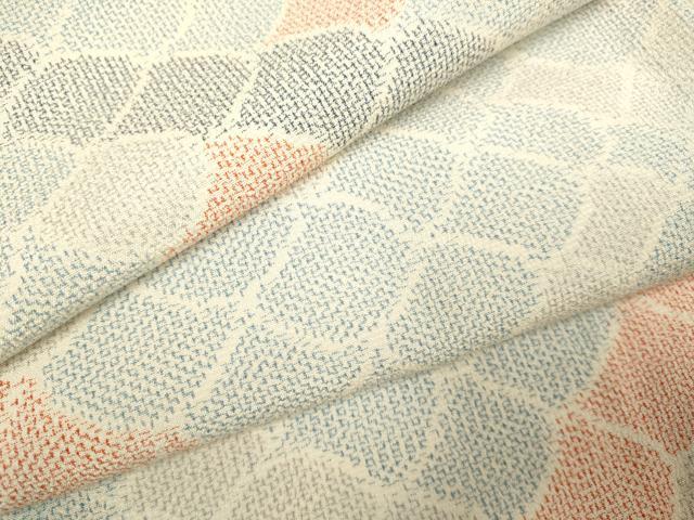 ■■■　サイズ　■■■ 身丈 157cm（肩から） 裄丈 64cm 袖丈 48cm　縫込み 3.5cm 袖幅 33cm 前幅 23.5cm 後幅 29.5cm 着物縫いこみ 内揚げ 0cm 裄 お袖側 約1.5cm　身頃側 約3cm ■■■...